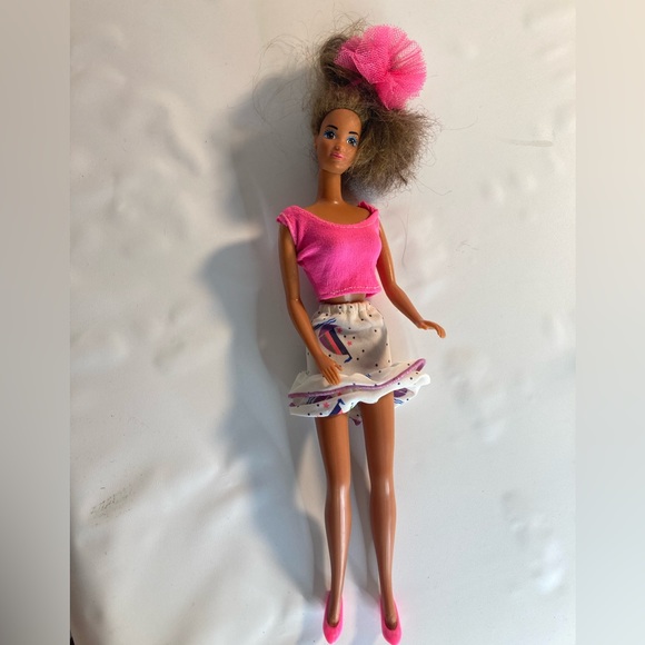 Mattel | Toys | Vintage Mattel 982 Hawaiian Island Fun Barbie Doll ...